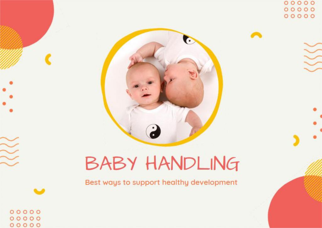Developmental Concept - Baby Handling